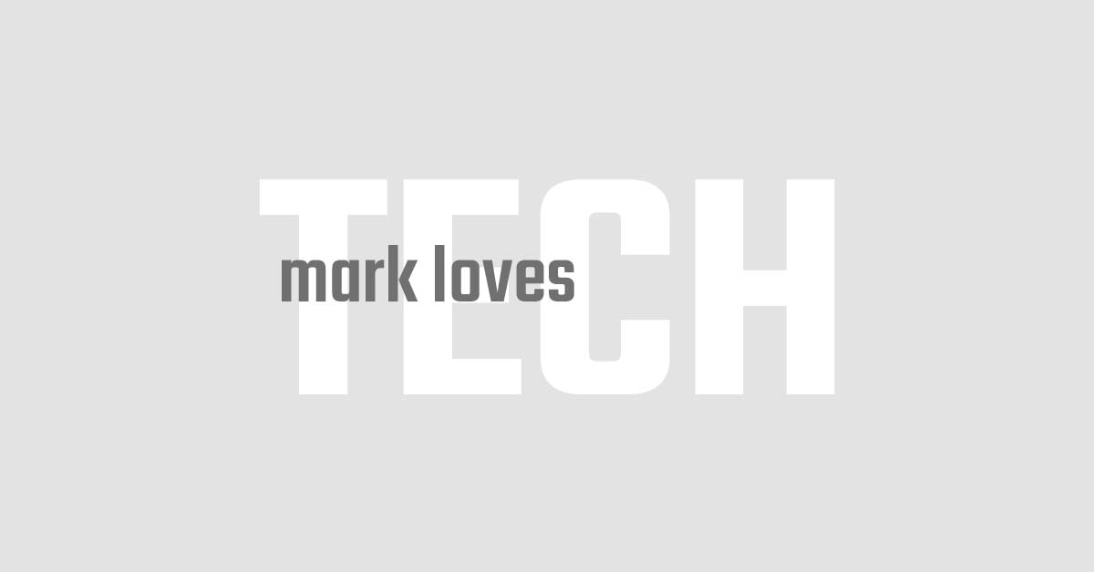 Mark Loves Tech - What's New